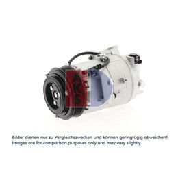 AKS DASIS Kompressor, Klimaanlage 852687n f&uuml;r Opel