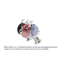 AKS DASIS Kompressor, Klimaanlage 852805n f&uuml;r DAIHATSU