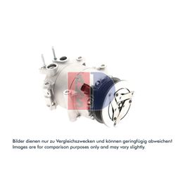 AKS DASIS Kompressor, Klimaanlage 852748n f&uuml;r Ford