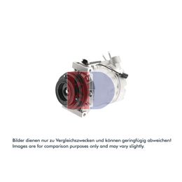 AKS DASIS Kompressor, Klimaanlage 852753n f&uuml;r Volvo