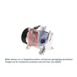 AKS DASIS Kompressor, Klimaanlage 852899n f&uuml;r BMW