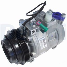 DELPHI Kompressor, Klimaanlage tsp0159333 f&uuml;r VW