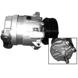 Valeo Kompressor, Klimaanlage NEW ORIGINAL PART 699102 f&uuml;r Vaughall Opel
