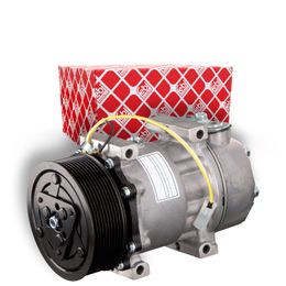 febi bilstein Kompressor, Klimaanlage 102221 f&uuml;r Volvo RENAULT TRUCKS