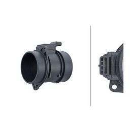 Hella Luftmassenmesser 8et358166661 f&uuml;r RENAULT NISSAN