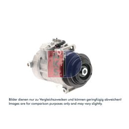 AKS DASIS Kompressor, Klimaanlage 852935n f&uuml;r Mercedes