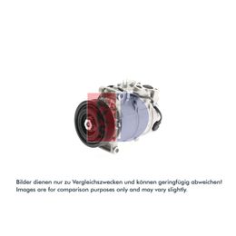 AKS DASIS Kompressor, Klimaanlage 853005n f&uuml;r VAG