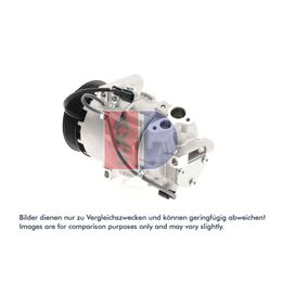 AKS DASIS Kompressor, Klimaanlage 852949n f&uuml;r RENAULT
