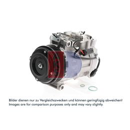 AKS DASIS Kompressor, Klimaanlage 852958n f&uuml;r Mercedes