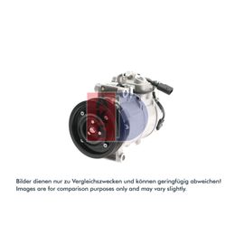 AKS DASIS Kompressor, Klimaanlage 853007n f&uuml;r VAG