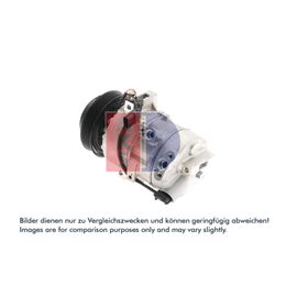 AKS DASIS Kompressor, Klimaanlage 853029n f&uuml;r HYUNDAI