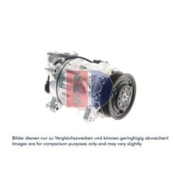 AKS DASIS Kompressor, Klimaanlage 853127n f&uuml;r BMW