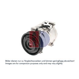 AKS DASIS Kompressor, Klimaanlage 852925n