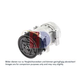 AKS DASIS Kompressor, Klimaanlage 852447n f&uuml;r Volvo RENAULT TRUCKS