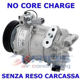 MEAT & DORIA MEAT & DORIA Kompressor, Klimaanlage k15367r f&uuml;r JEEP LANCIA Chrysler