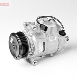 DENSO Kompressor, Klimaanlage dcp02063 f&uuml;r Audi