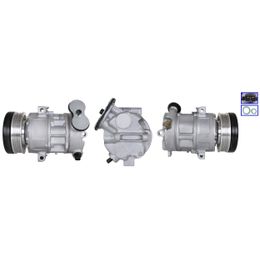 Lucas Kompressor, Klimaanlage acp01161 f&uuml;r Opel