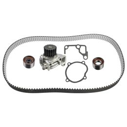 Blue Print Wasserpumpe + Zahnriemensatz adm573703 f&uuml;r MAZDA