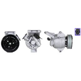 Lucas Kompressor, Klimaanlage acp01249 f&uuml;r MAZDA