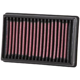 K&N FILTERS K&N FILTERS Luftfilter bm1113 Langzeitfilter 38mm