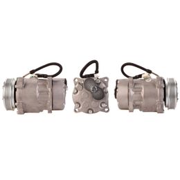 Lucas Kompressor, Klimaanlage acp136 f&uuml;r Peugeot