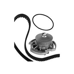 AIRTEX Wasserpumpe + Zahnriemensatz wpk139701 f&uuml;r VW SEAT