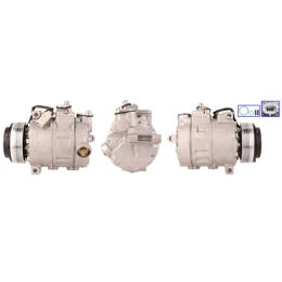 Lucas Kompressor, Klimaanlage acp209 f&uuml;r Opel Vaughall