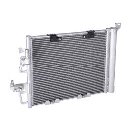 febi bilstein Kondensator, Klimaanlage 193831 f&uuml;r Vaughall Opel
