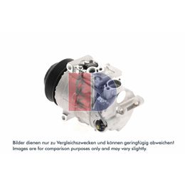 AKS DASIS Kompressor, Klimaanlage 850379n f&uuml;r Mercedes ALFAROME/Fiat/LANCI
