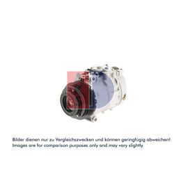 AKS DASIS Kompressor, Klimaanlage 850990n f&uuml;r Mercedes