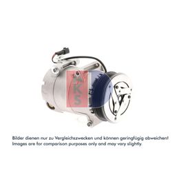 AKS DASIS Kompressor, Klimaanlage 851678n f&uuml;r Ford