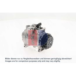 AKS DASIS Kompressor, Klimaanlage 851552n f&uuml;r Audi