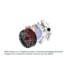 AKS DASIS Kompressor, Klimaanlage 851986n f&uuml;r TOYOTA