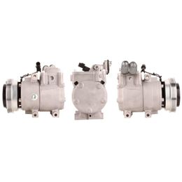 Lucas Kompressor, Klimaanlage acp446 f&uuml;r KIA HYUNDAI