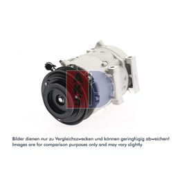 AKS DASIS Kompressor, Klimaanlage 851943n f&uuml;r HYUNDAI
