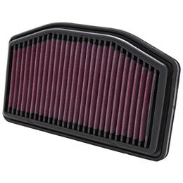 K&N FILTERS K&N FILTERS Luftfilter ya1009 Langzeitfilter 21mm