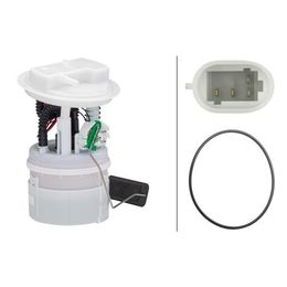 Hella Kraftstoff-F&ouml;rdereinheit 8tf358106491 f&uuml;r RENAULT
