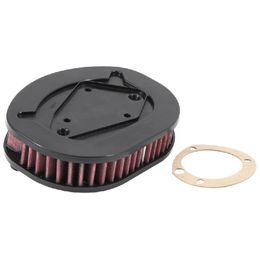 K&N FILTERS K&N FILTERS Luftfilter hd1212 Langzeitfilter 41mm