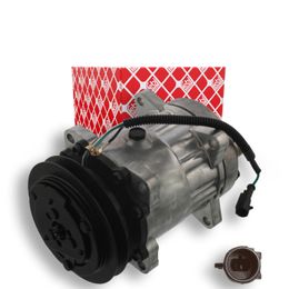 febi bilstein Kompressor, Klimaanlage 35380 f&uuml;r Iveco