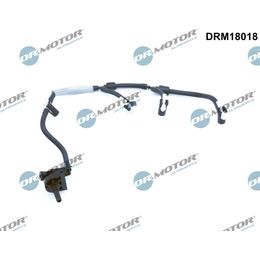 DR.MOTOR AUTOMOTIVE Schlauch, Leckkraftstoff drm18018 f&uuml;r Vaughall NISSAN RENAULT