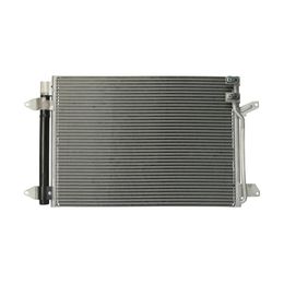 Bosch Kondensator, Klimaanlage 1986ad2270 f&uuml;r VW