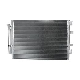 Bosch Kondensator, Klimaanlage 1986ad2122 f&uuml;r Ford