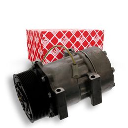 febi bilstein Kompressor, Klimaanlage 44368 f&uuml;r Volvo RENAULT TRUCKS