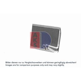 AKS DASIS Verdampfer, Klimaanlage 562083n f&uuml;r KIA