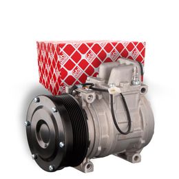 febi bilstein Kompressor, Klimaanlage 102217 f&uuml;r Mercedes