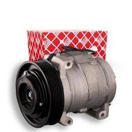 febi bilstein Kompressor, Klimaanlage 102218 f&uuml;r Mercedes