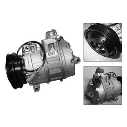 Valeo Kompressor, Klimaanlage NEW ORIGINAL PART 699376 f&uuml;r VW (SVW) Audi (FAW)