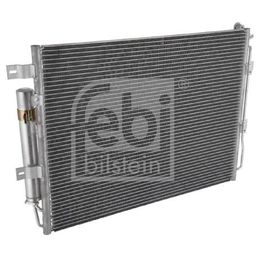febi bilstein Kondensator, Klimaanlage 197658 f&uuml;r LAND ROVER
