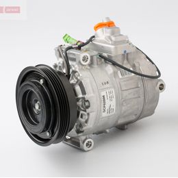 DENSO Kompressor, Klimaanlage dcp02006 f&uuml;r VW Skoda Audi