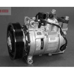 DENSO Kompressor, Klimaanlage dcp02043 f&uuml;r Audi